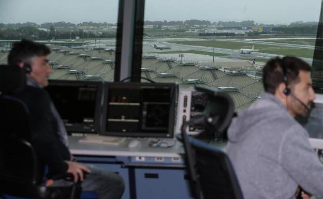 El Gobierno pretende privatizar la torre de control del Aeropuerto de Málaga | Diario Sur